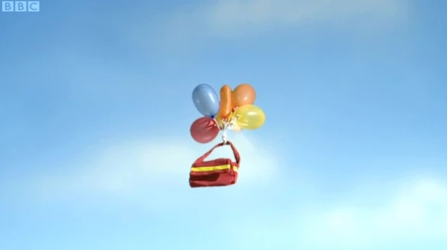 Postman Pat and the Flying Post | Postman Pat Wiki | Fandom