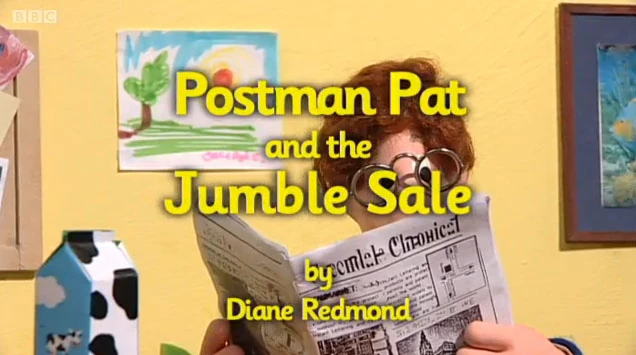 Category:Season 3 episodes | Postman Pat Wiki | Fandom