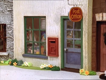 Greendale Post Office | Postman Pat Wiki | Fandom