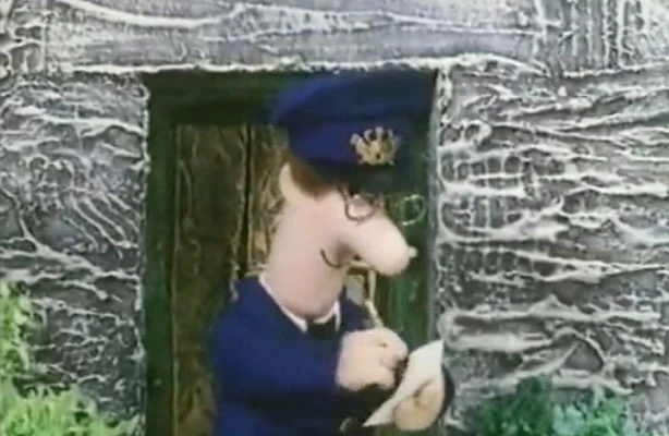 Postman Pat Takes a Message | Postman Pat Wiki | Fandom