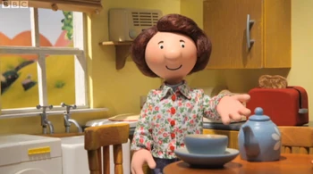 Sara Clifton | Postman Pat Wiki | Fandom