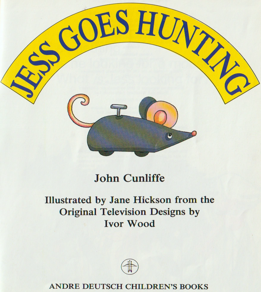 Jess Goes Hunting | Postman Pat Wiki | Fandom