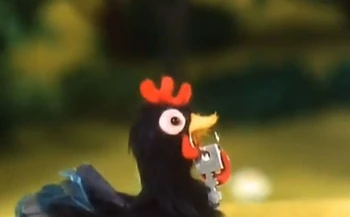 Postman Pat and the Magpie Hen | Postman Pat Wiki | Fandom