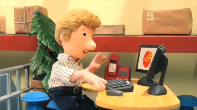 Ben Taylor | Postman Pat Wiki | Fandom