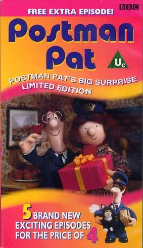 Postman Pat's Big Surprise | Postman Pat Wiki | Fandom