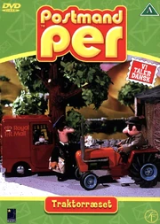 The Tractor Race | Postman Pat Wiki | Fandom