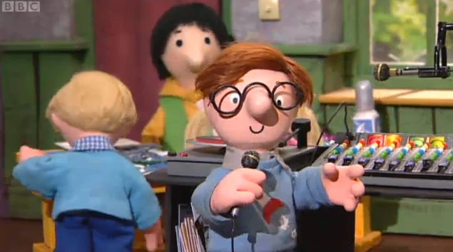 Charlie Pringle | Postman Pat Wiki | Fandom