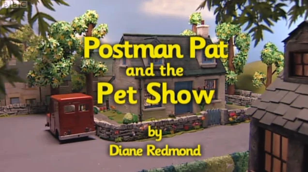 Postman Pat and the Pet Show | Postman Pat Wiki | Fandom