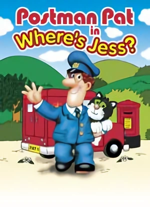 Postman Pat in Where’s Jess | Postman Pat Wiki | Fandom
