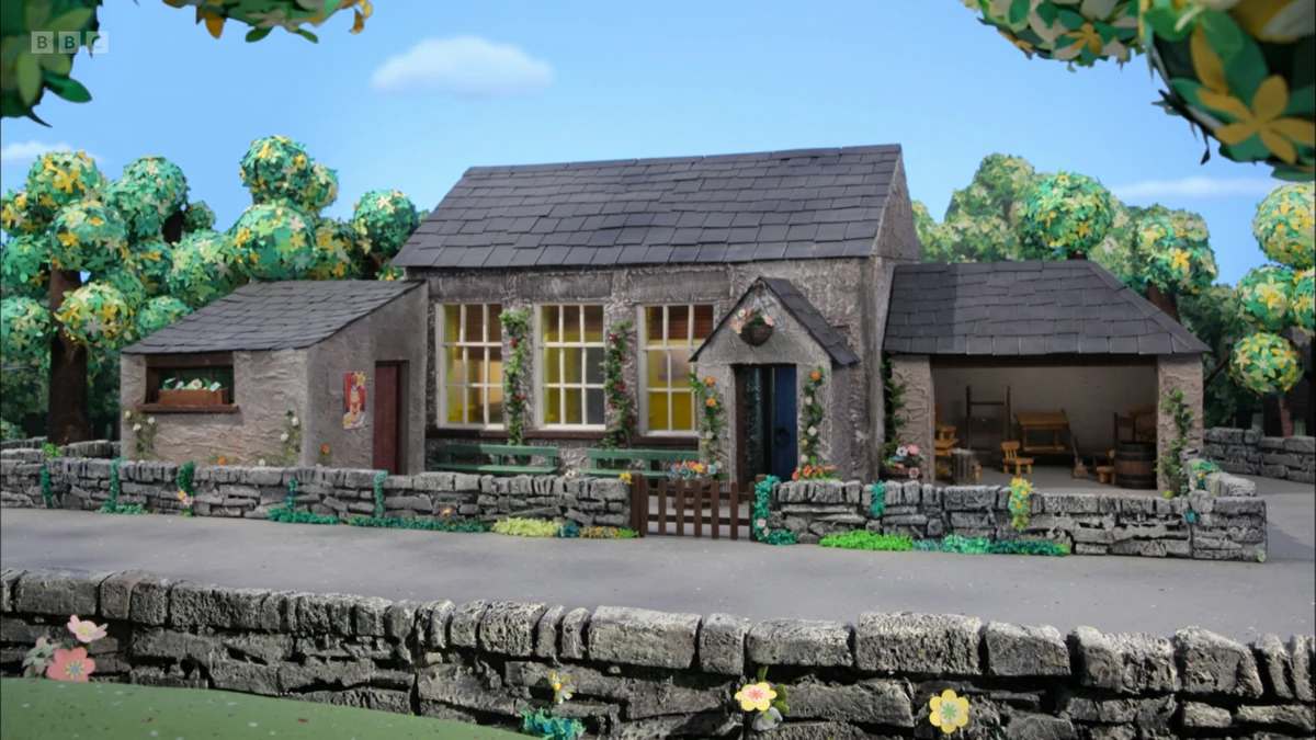 Greendale Primary School | Postman Pat Wiki | Fandom