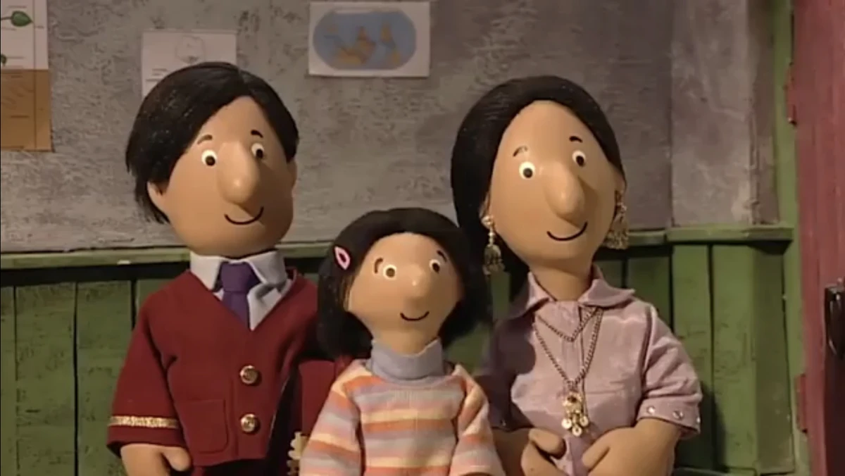 Nisha Bains | Postman Pat Wiki | Fandom