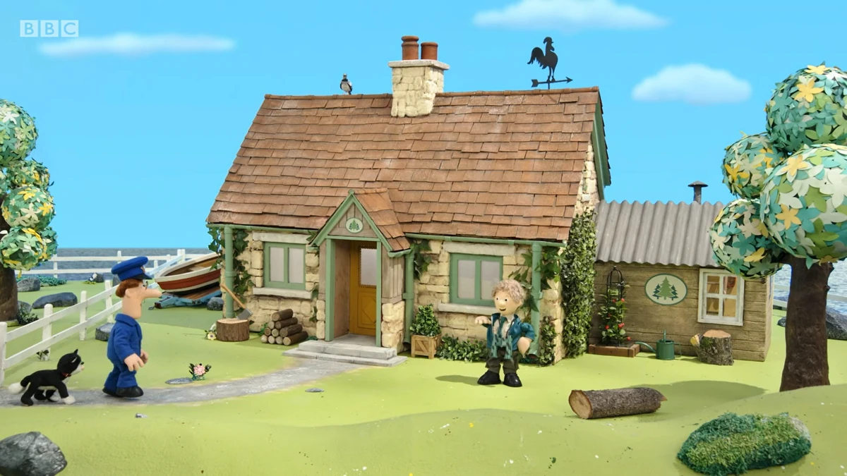 Northern Ireland | Postman Pat Wiki | Fandom