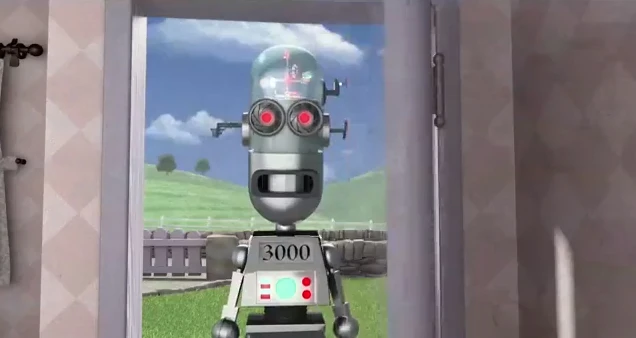 PATBOT 3000 | Postman Pat Wiki | Fandom