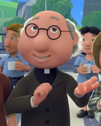 Peter Timms | Postman Pat Wiki | Fandom