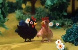Hens | Postman Pat Wiki | Fandom