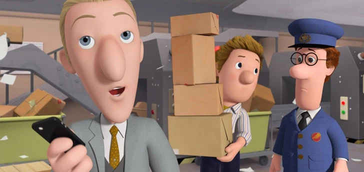 Edwin Carbunkle | Postman Pat Wiki | Fandom