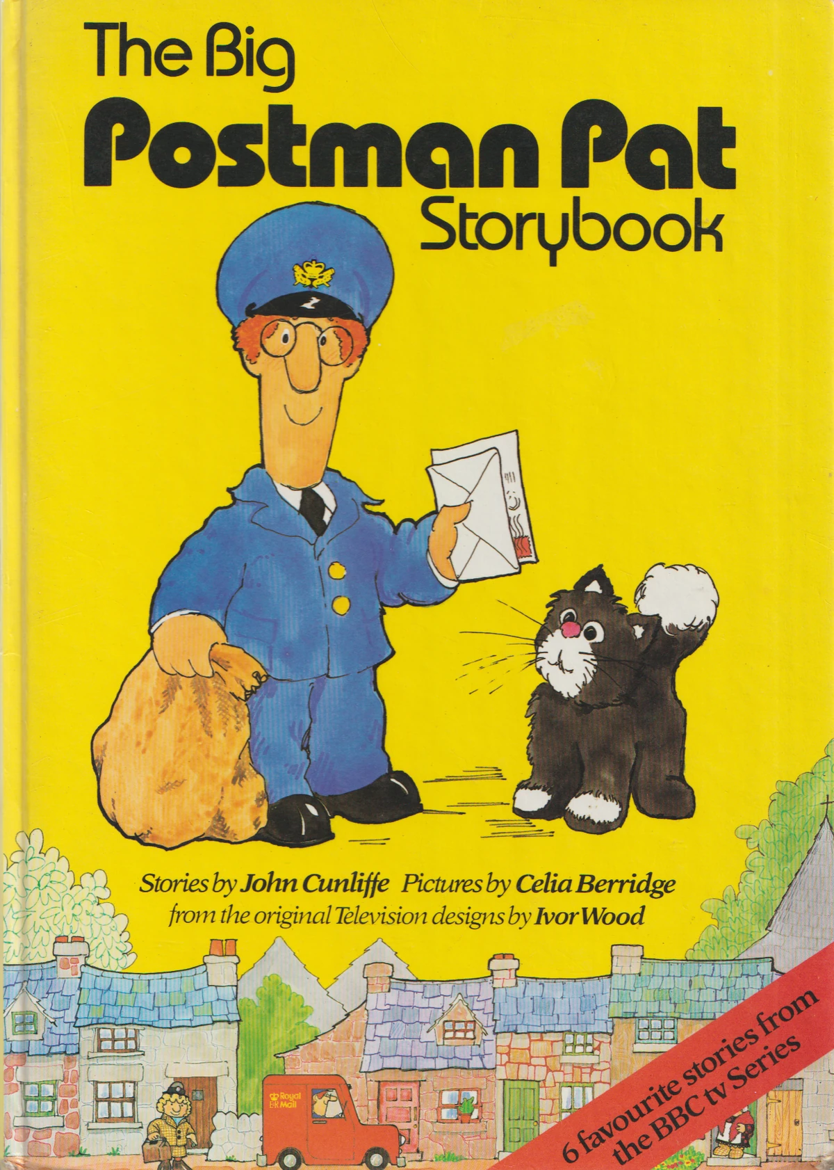 The Big Postman Pat Storybook | Postman Pat Wiki | Fandom