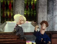 Peter Timms | Postman Pat Wiki | Fandom