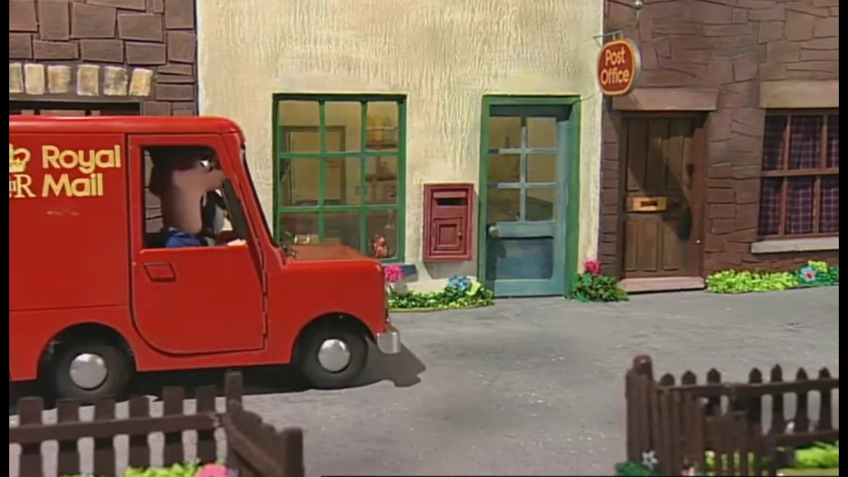 Postman Pat and the Bowling Buddies | Postman Pat Wiki | Fandom