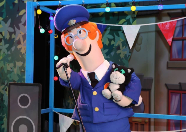 Postman Pat Live – It’s Showtime! | Postman Pat Wiki | Fandom