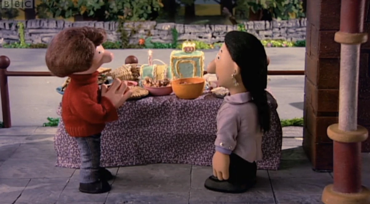 Postman Pat and the Potluck Picnic | Postman Pat Wiki | Fandom