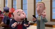 Edwin Carbunkle | Postman Pat Wiki | Fandom