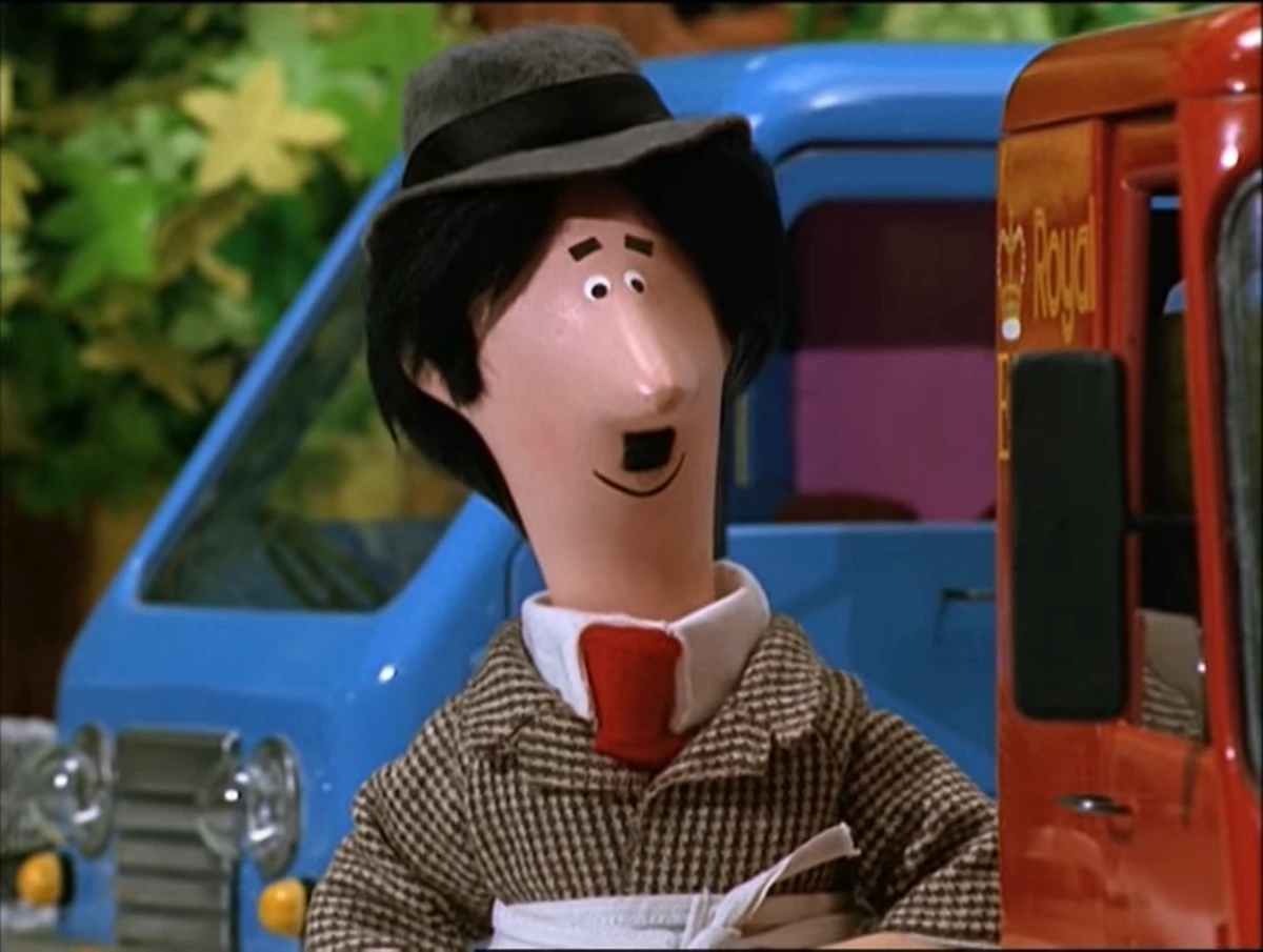 Sam Waldron | Postman Pat Wiki | Fandom