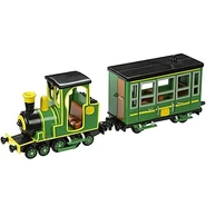 The Greendale Rocket | Postman Pat Wiki | Fandom