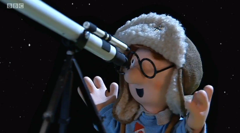 Charlie's Telescope | Postman Pat Wiki | Fandom
