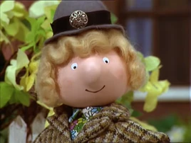 Sylvia Gilbertson | Postman Pat Wiki | Fandom