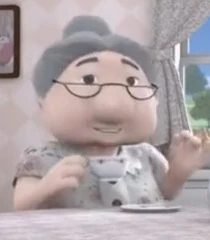 Granny | Postman Pat Wiki | Fandom