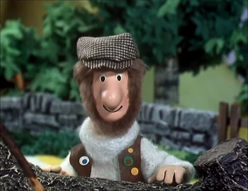 Peter Fogg | Postman Pat Wiki | Fandom