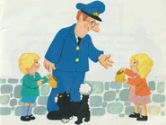 Postman Pat Gets Fat | Postman Pat Wiki | Fandom