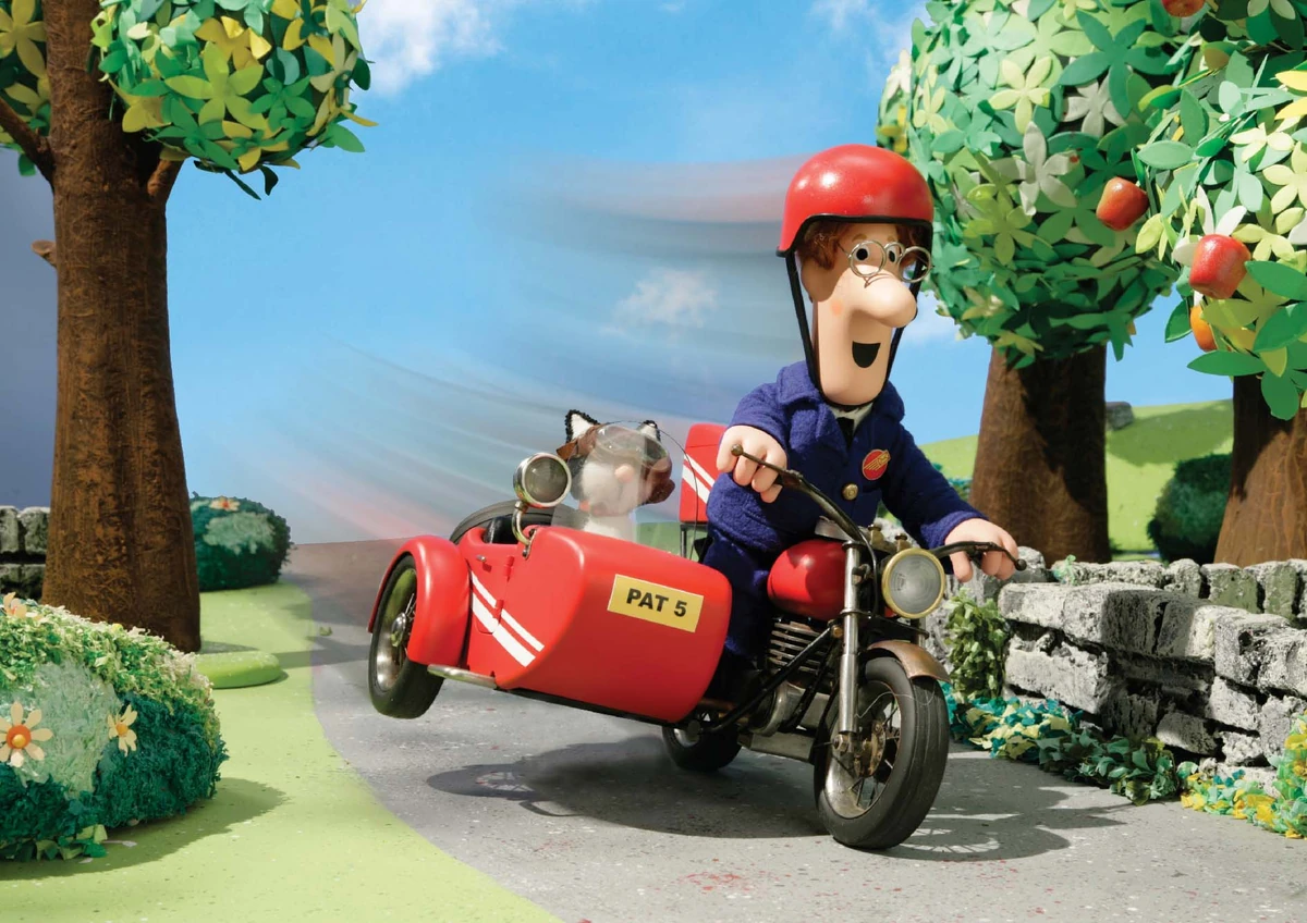 PAT 5 | Postman Pat Wiki | Fandom
