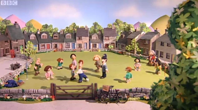 Postman Pat Goes Football Crazy | Postman Pat Wiki | Fandom