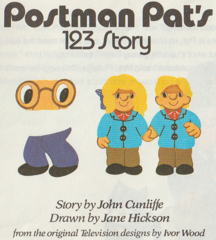 Postman Pat's 123 Story | Postman Pat Wiki | Fandom