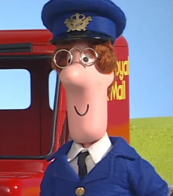 Pat Clifton | Postman Pat Wiki | Fandom