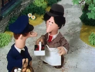 Sam Waldron | Postman Pat Wiki | Fandom