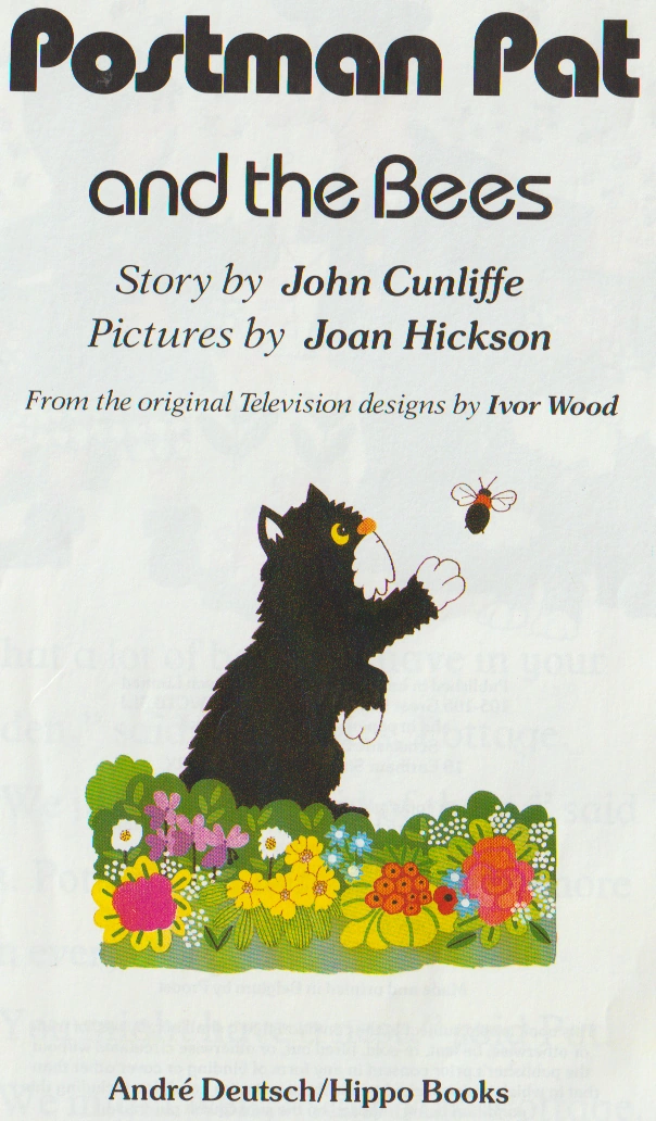 Postman Pat and The Bees | Postman Pat Wiki | Fandom