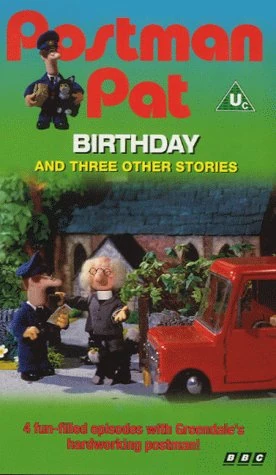 Birthday and Three Other Stories | Postman Pat Wiki | Fandom