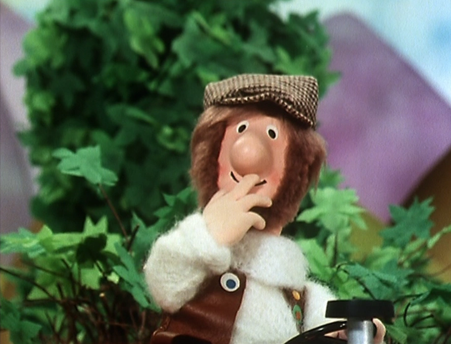 Peter Fogg | Postman Pat Wiki | Fandom