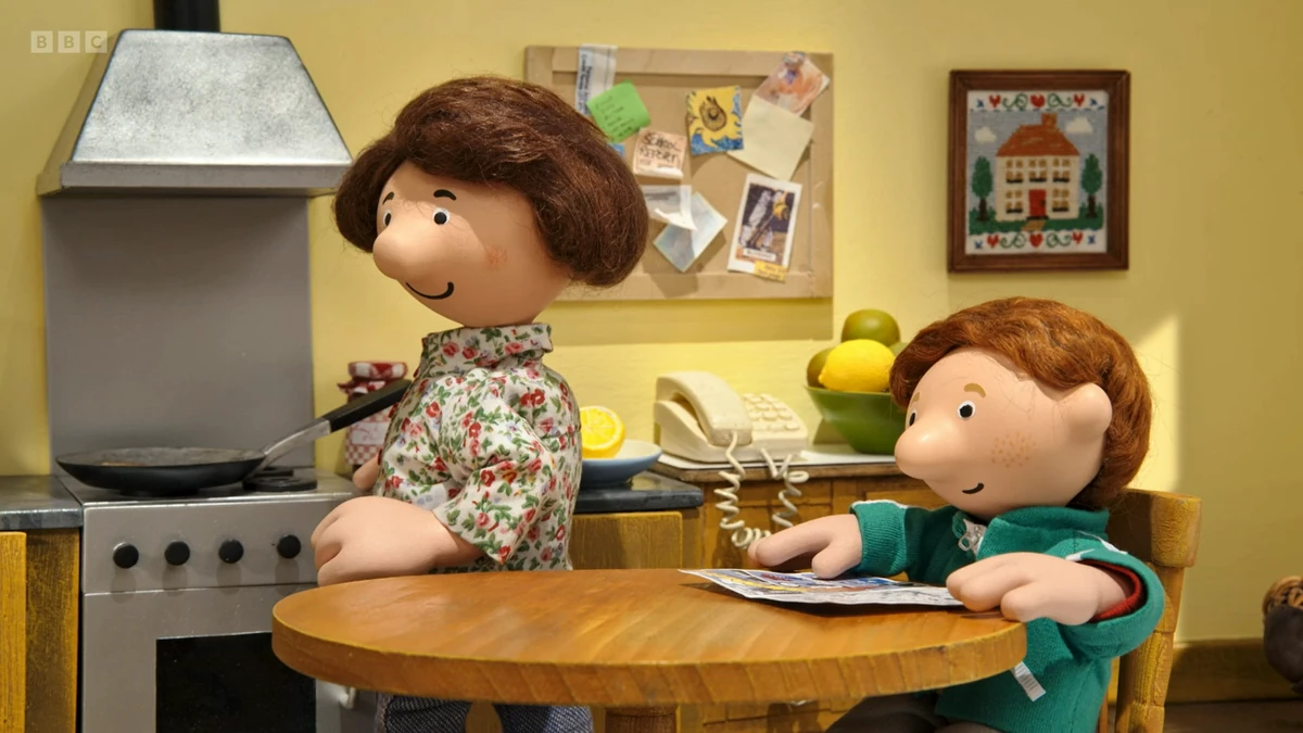 Postman Pat's Pancake Party | Postman Pat Wiki | Fandom