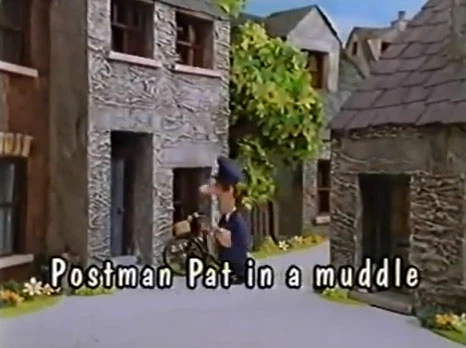 Postman Pat in a Muddle | Postman Pat Wiki | Fandom
