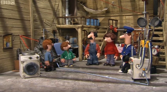 Postman Pat and the Incredible Inventions | Postman Pat Wiki | Fandom