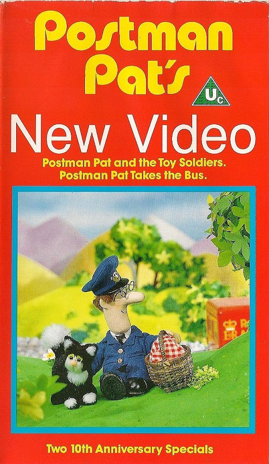 Postman Pat's New Video | Postman Pat Wiki | Fandom