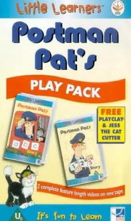 Postman Pat's ABC and 123 Stories | Postman Pat Wiki | Fandom