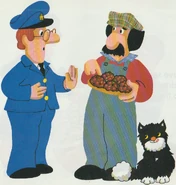 Postman Pat Gets Fat | Postman Pat Wiki | Fandom