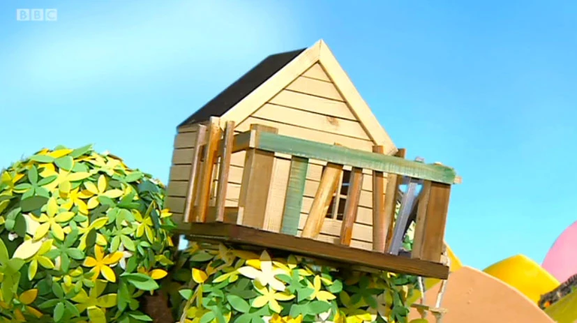 A Treehouse | Postman Pat Wiki | Fandom