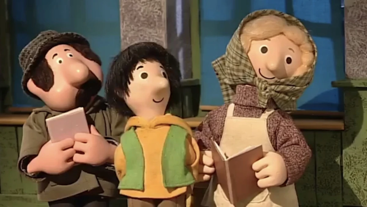 Category:The Thompsons | Postman Pat Wiki | Fandom