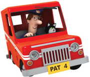 PAT 4 | Postman Pat Wiki | Fandom